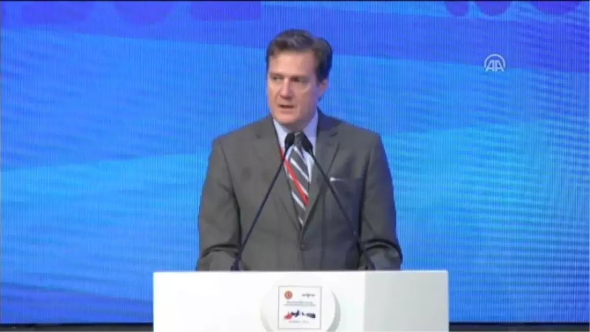 NATO Pa 62. Genel Kurulu - NATO Pa Başkanı Turner - Haberler