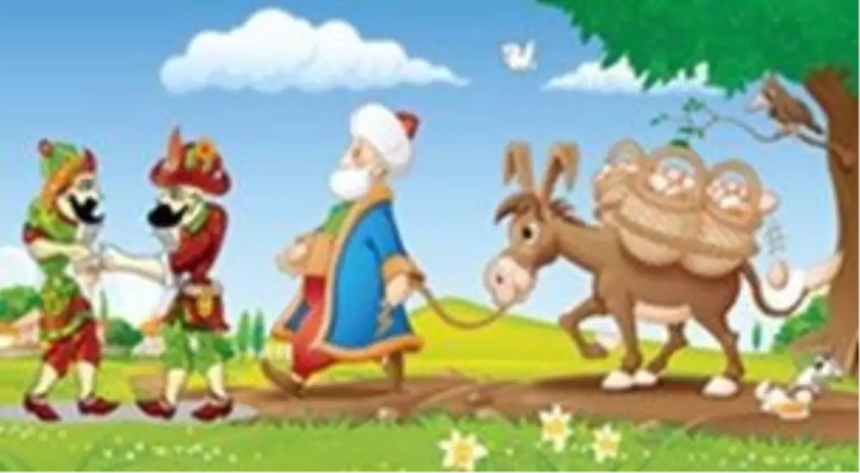 Nasreddin Hoca ve Karagöz'den Hikayeler - Haberler Nasreddin Hoca ve Karagöz'den Hikayeler - Haberler