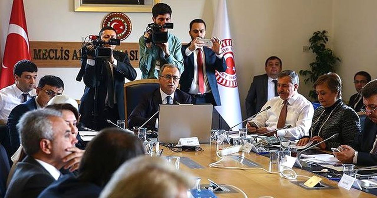 TBMM Fetö'nün Darbe Girişimini Araştırma Komisyonu - Haberler