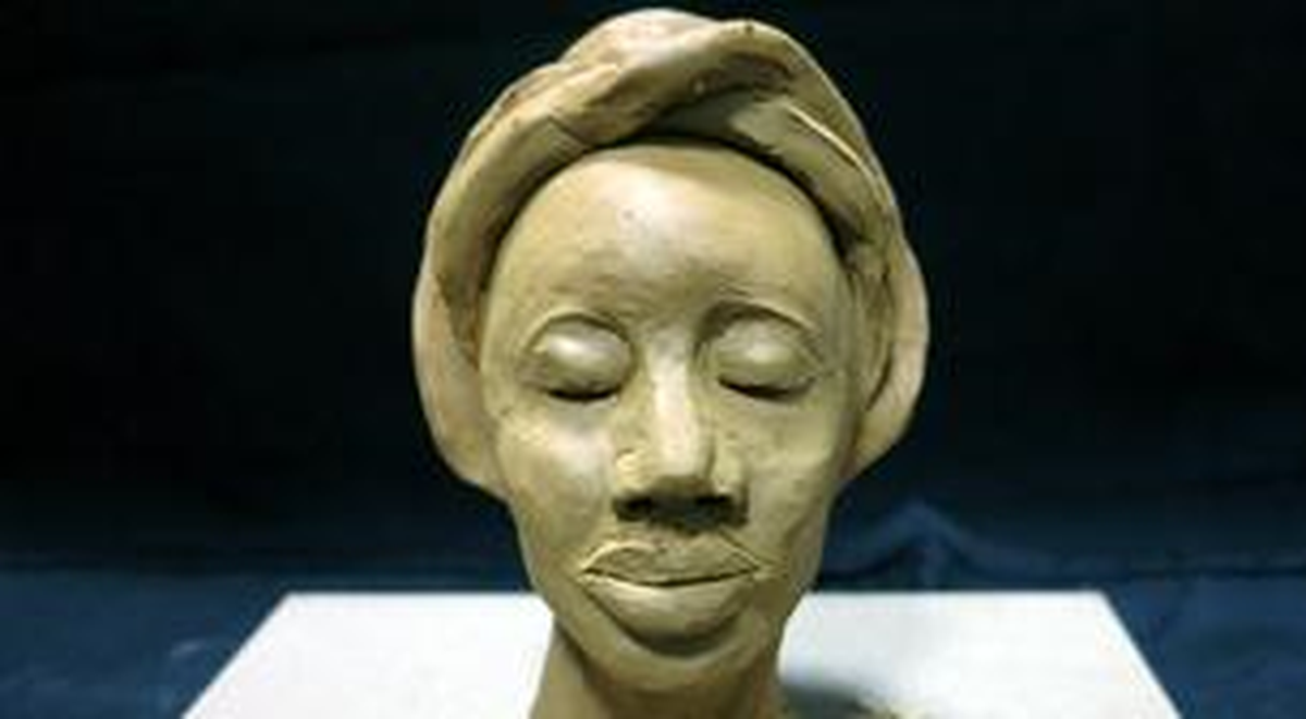 Masterpiece Heykel - Afrika - Haberler