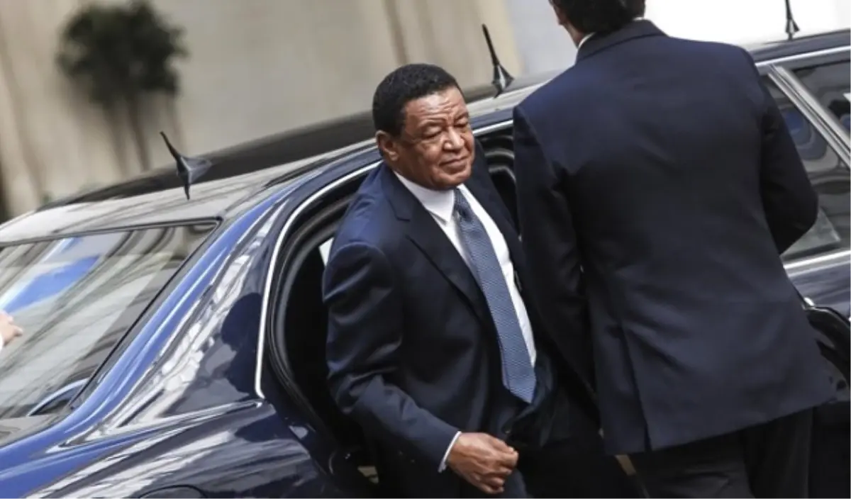 Etiyopya Cumhurbaşkanı Dr. Mulatu Teshome Wırtu, Türkiye'ye Gelecek ... Etiyopya Cumhurbaşkanı Dr. Mulatu Teshome Wırtu, Türkiye'ye Gelecek ...