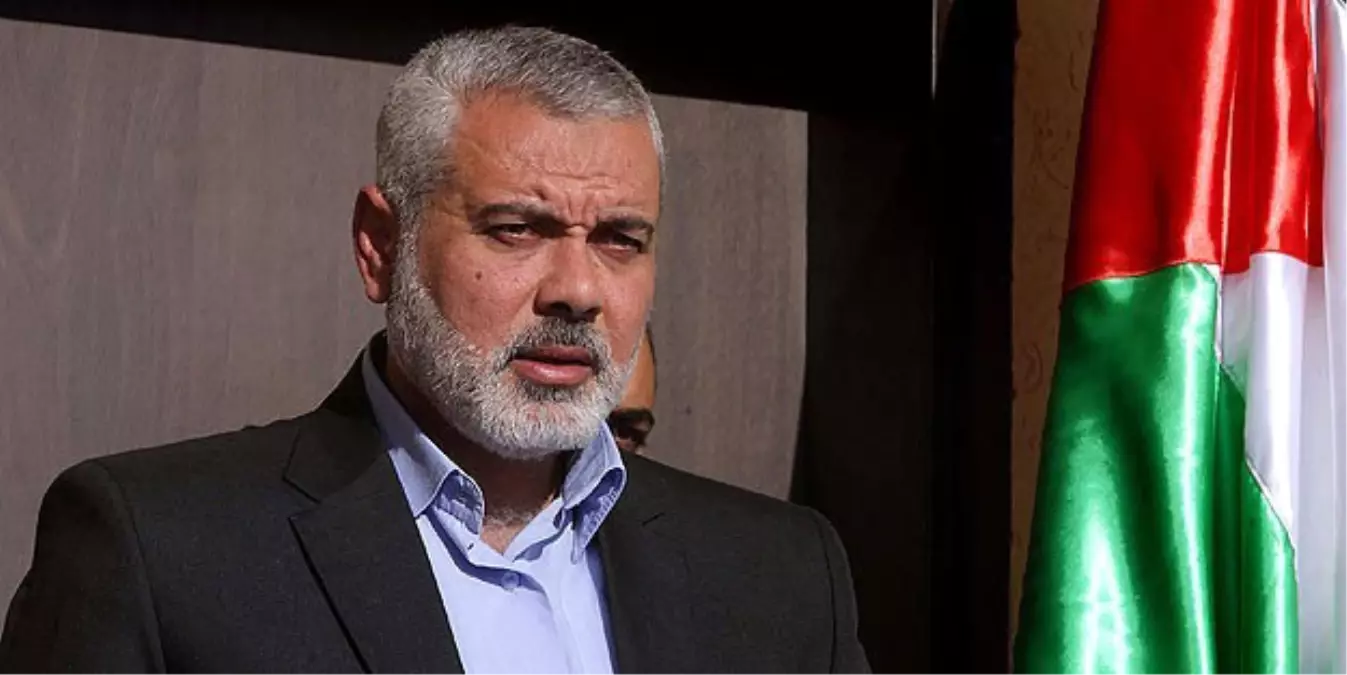 Ismail Heniyye - Kayed El Ghoul Görüşmesi - Haberler