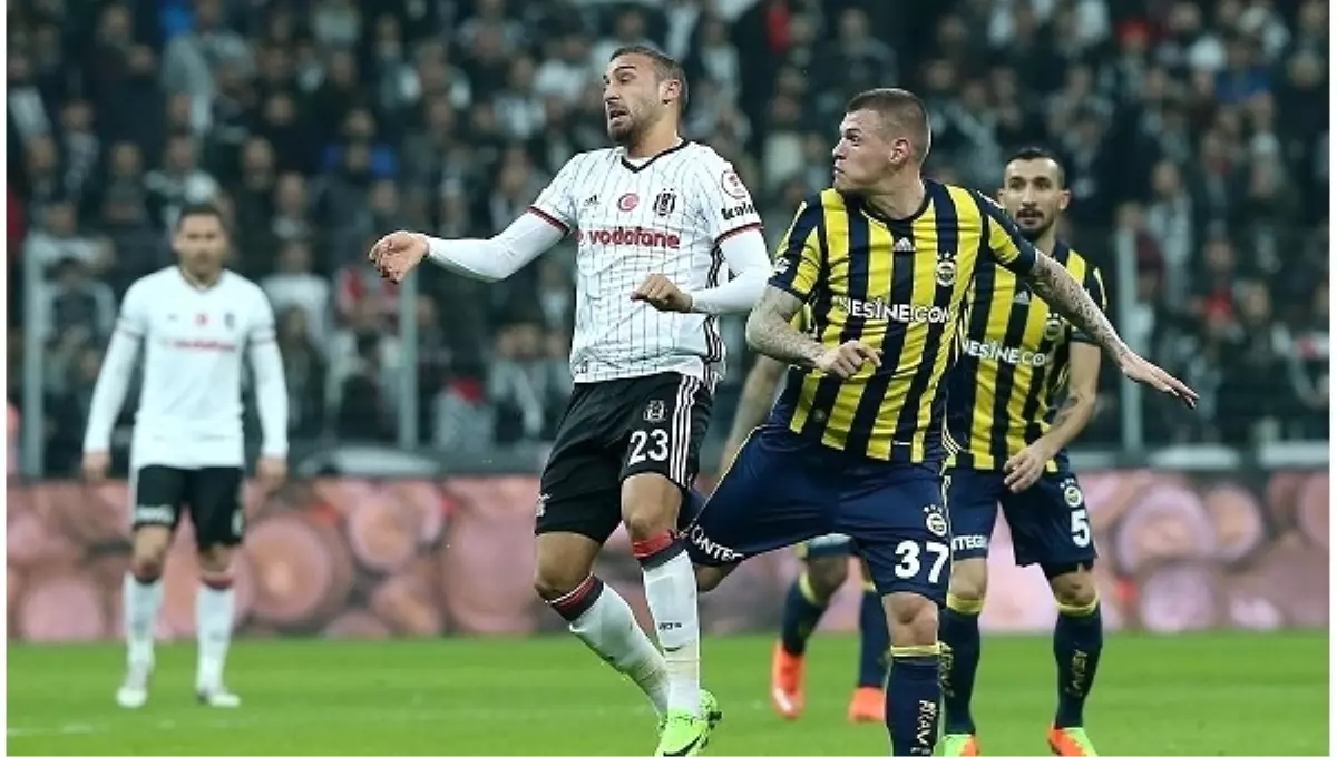Beşiktaş - Fenerbahçe Derbisinde Dikkat Çeken İlginç Ayrıntı - Haberler Beşiktaş - Fenerbahçe Derbisinde Dikkat Çeken İlginç Ayrıntı - Haberler