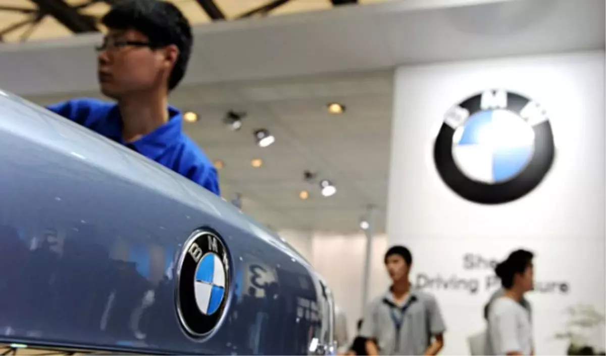 Bmw, Çin'deki 41 Bin 685 Aracını Geri Çağıracak - Haberler