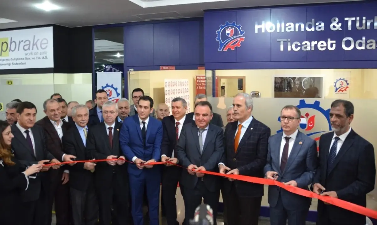 Htto'nun Türkiye Merkez Ofisi Bursa'da Açıldı - Haberler