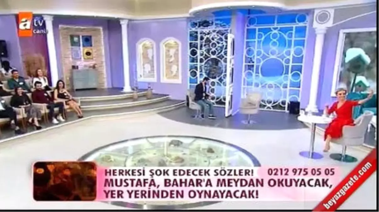 Esra Erol ile Gelin Adayı Nurşen Arasında Güldüren Diyalog - Haberler