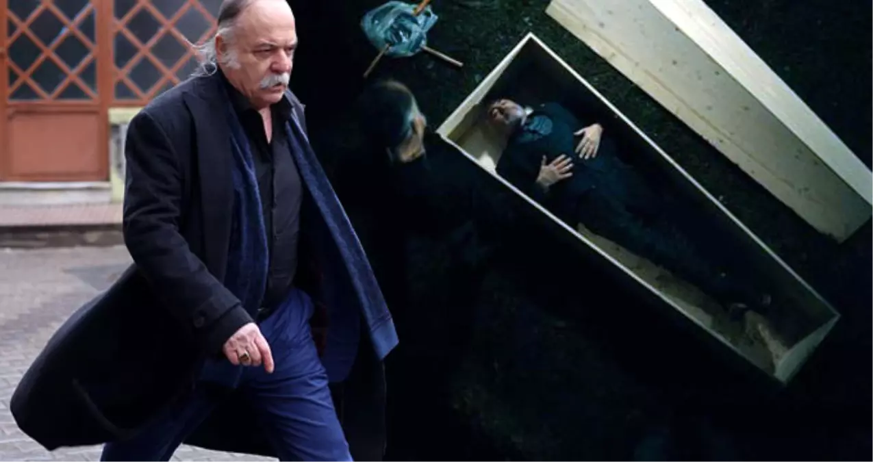 'İçerde'nin 26. Bölüm Fragmanında Celal Baba, Kudret'i Diri Diri ...