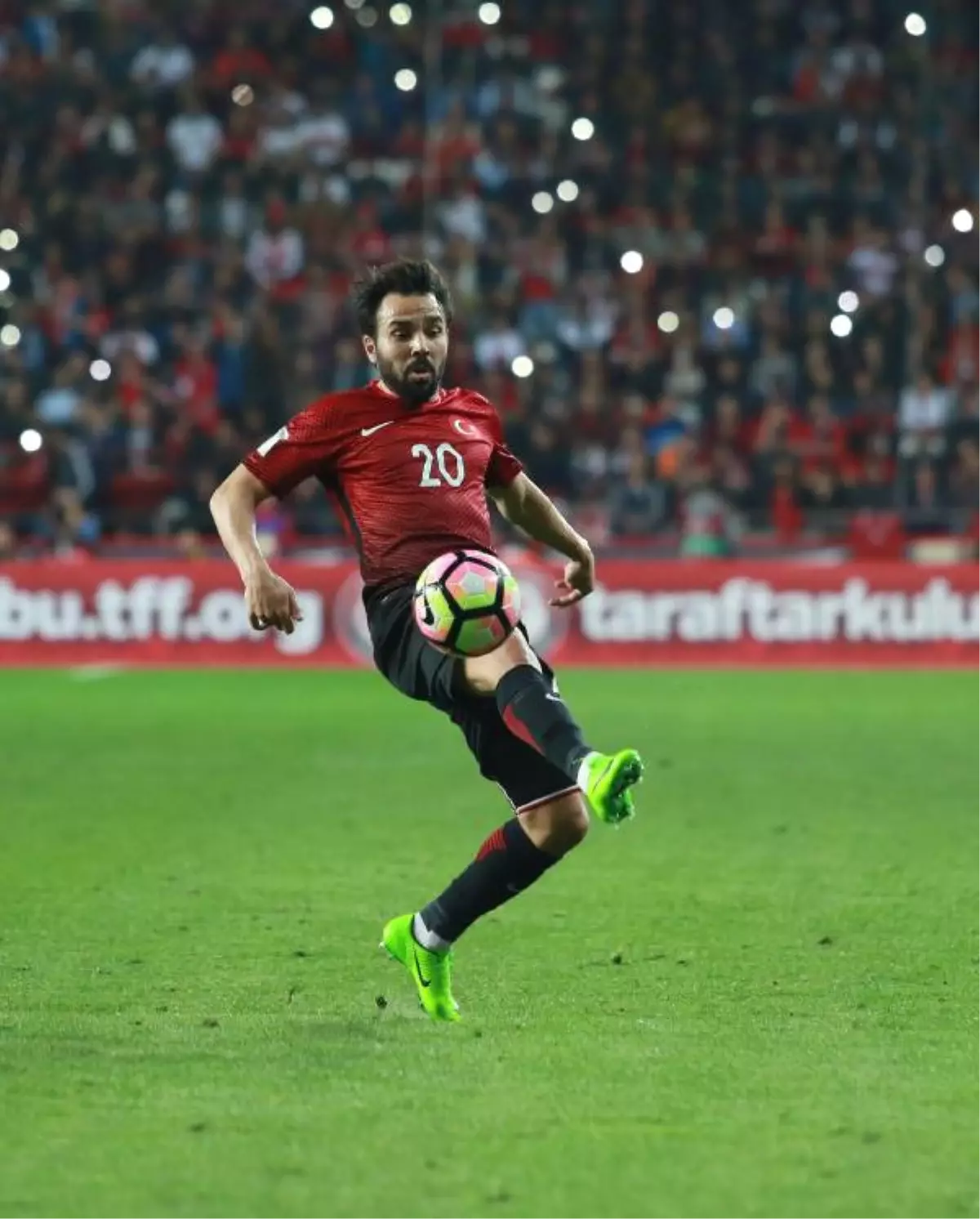 Türkiye - Finlandiya: 2-0 - Haberler