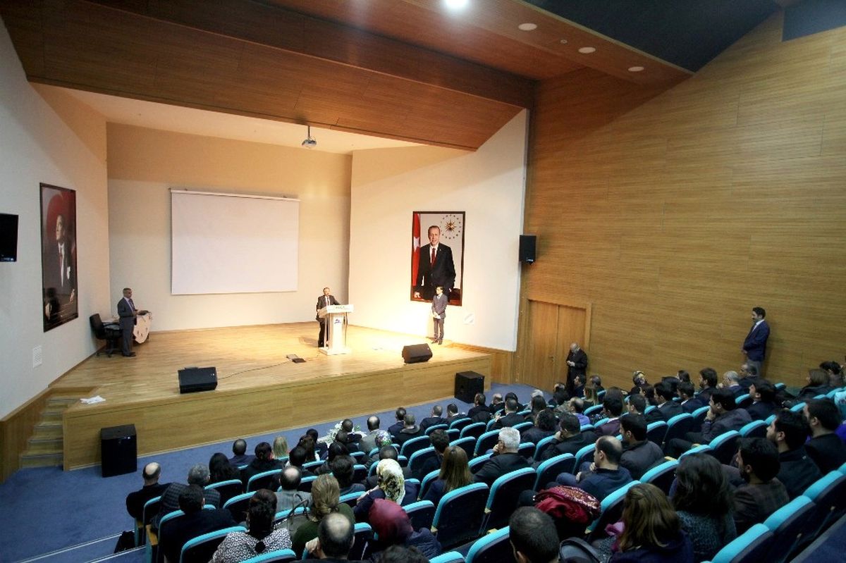 Ağrı İbrahim Çeçen Üniversitesi ve İbrahim Çeçen Vakfı İşbirliğiyle ...
