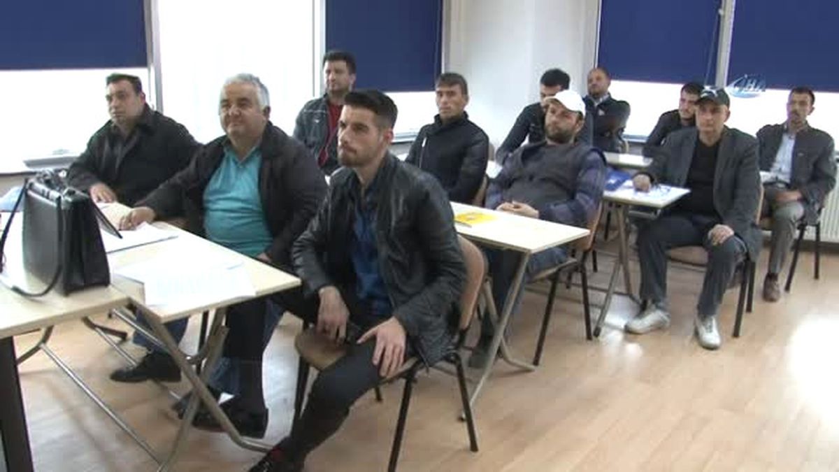 Konya'da Girişimcilik Eğitimi Sürüyor - Haberler