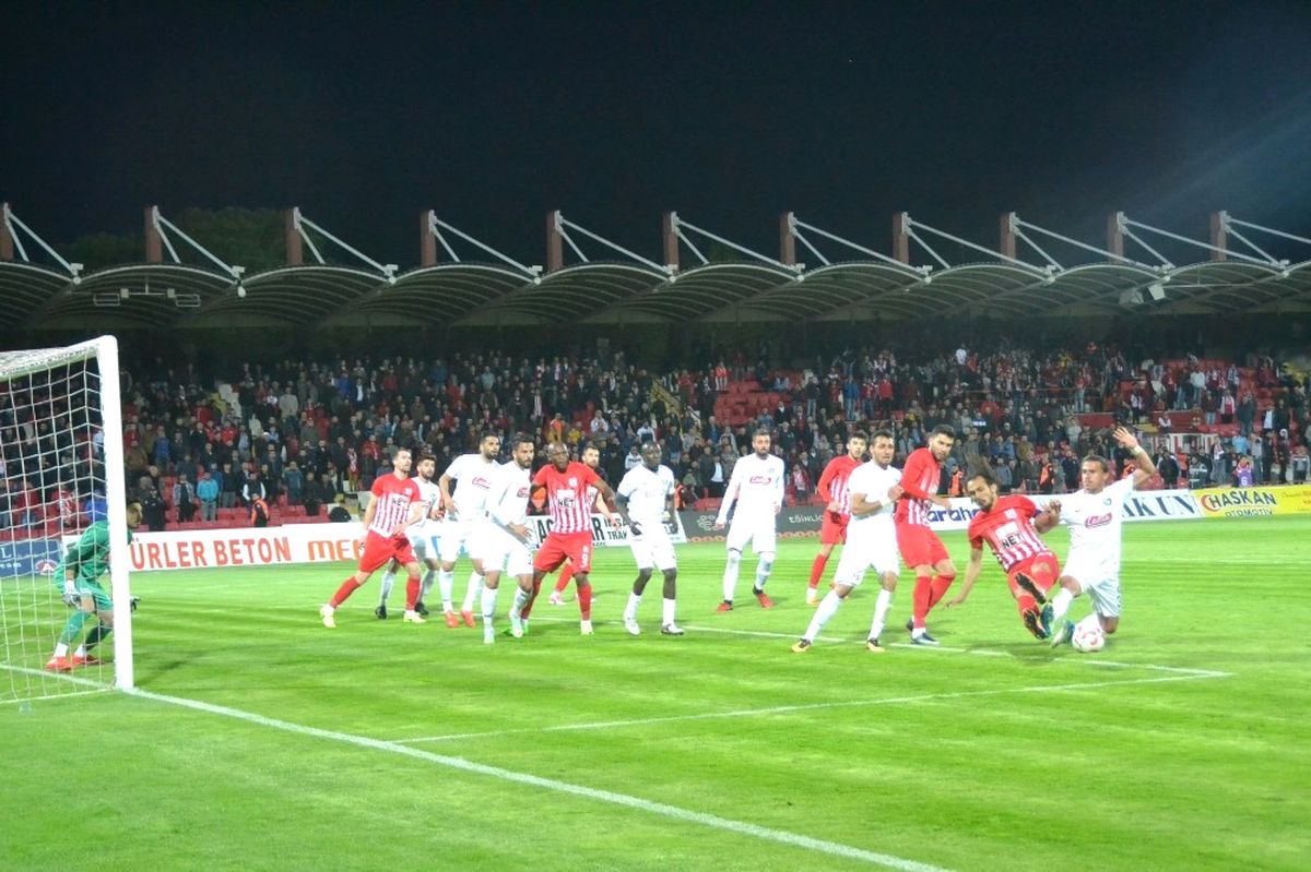 Tff 1. Lig - Haberler