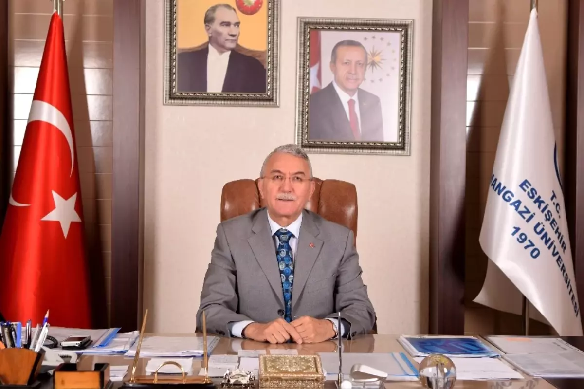 Esogü Rektörü Hasan Gönen'den Kutlu Doğum Haftası Mesajı - Haberler