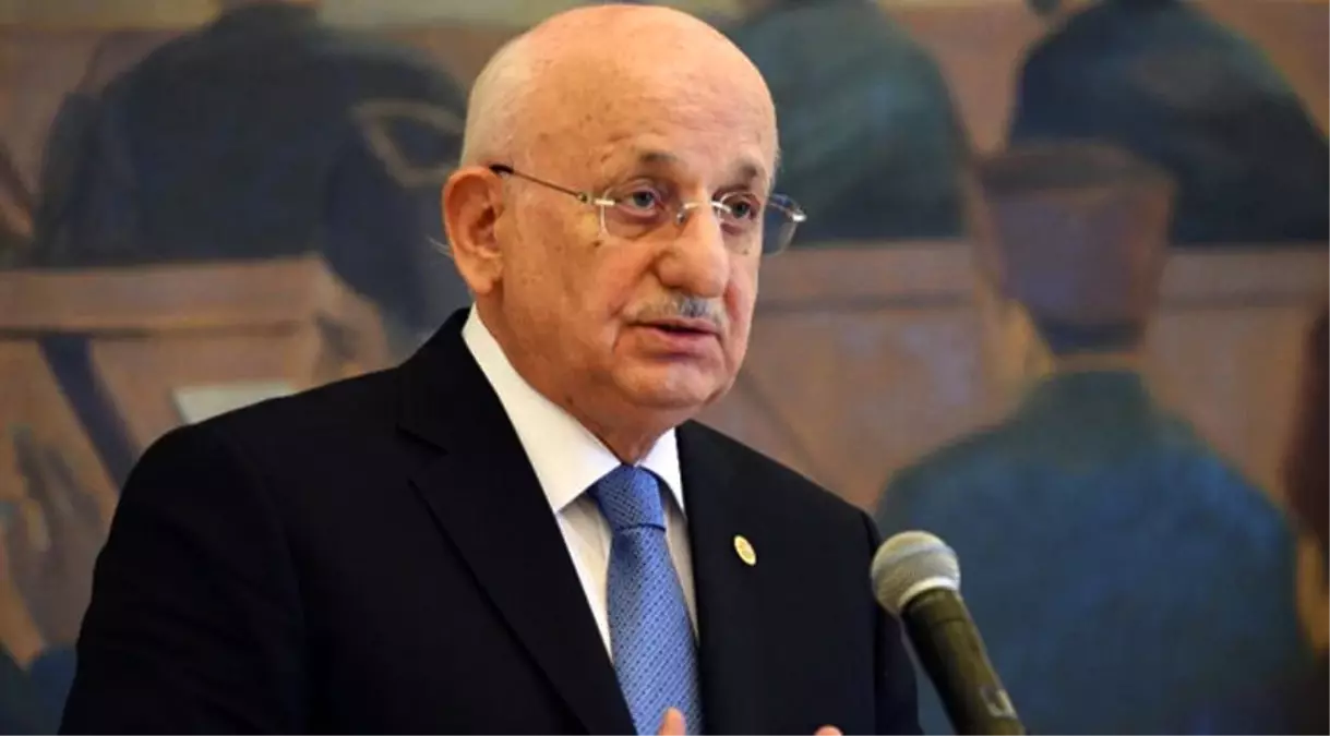 TBMM Başkanı Kahraman'dan, Akpm'nin Türkiye'yi Siyasi Denetime Alma ...