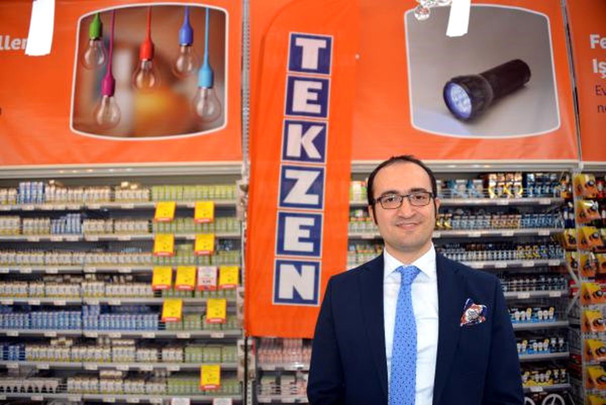 Tekzen Genel Müdürü Mertoğlu: Yapı Marketler Zinciri Pazarı 25 Milyar ...