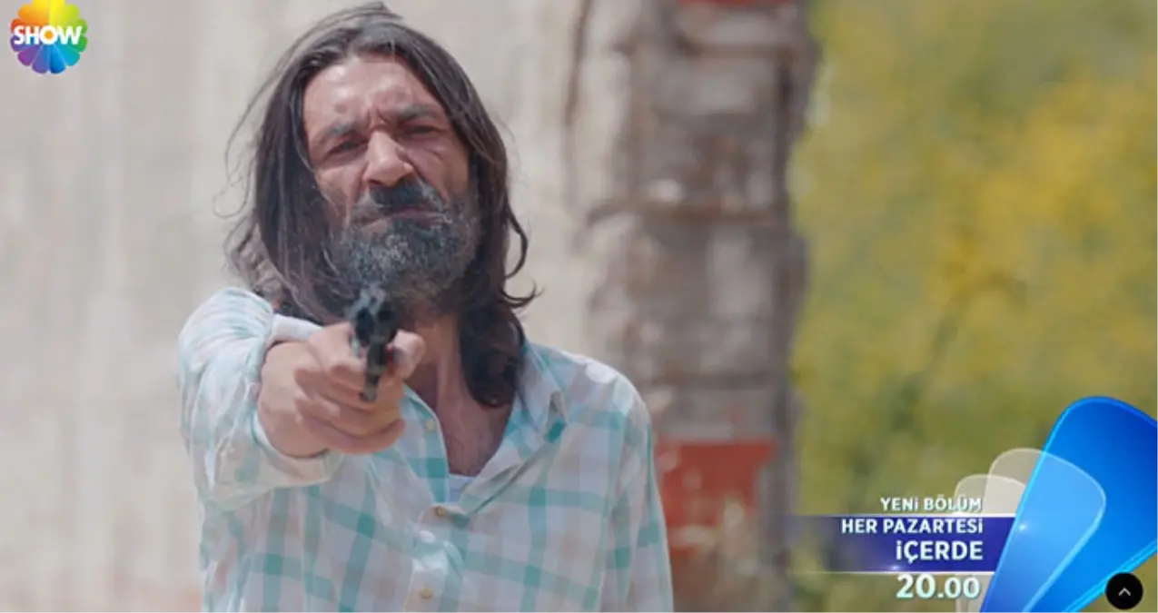 'İçerde'nin Yeni Bölüm Fragmanında Coşkun, Celal Baba'yı Çekip Vuruyor ...