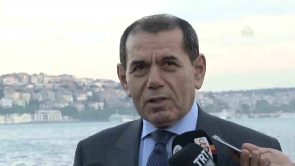 Dursun Özbek: Dursun Özbek: