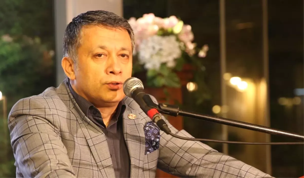 Mehmet Ali Dim: "Uyum Paketine Medya da Giriyor" - Haberler