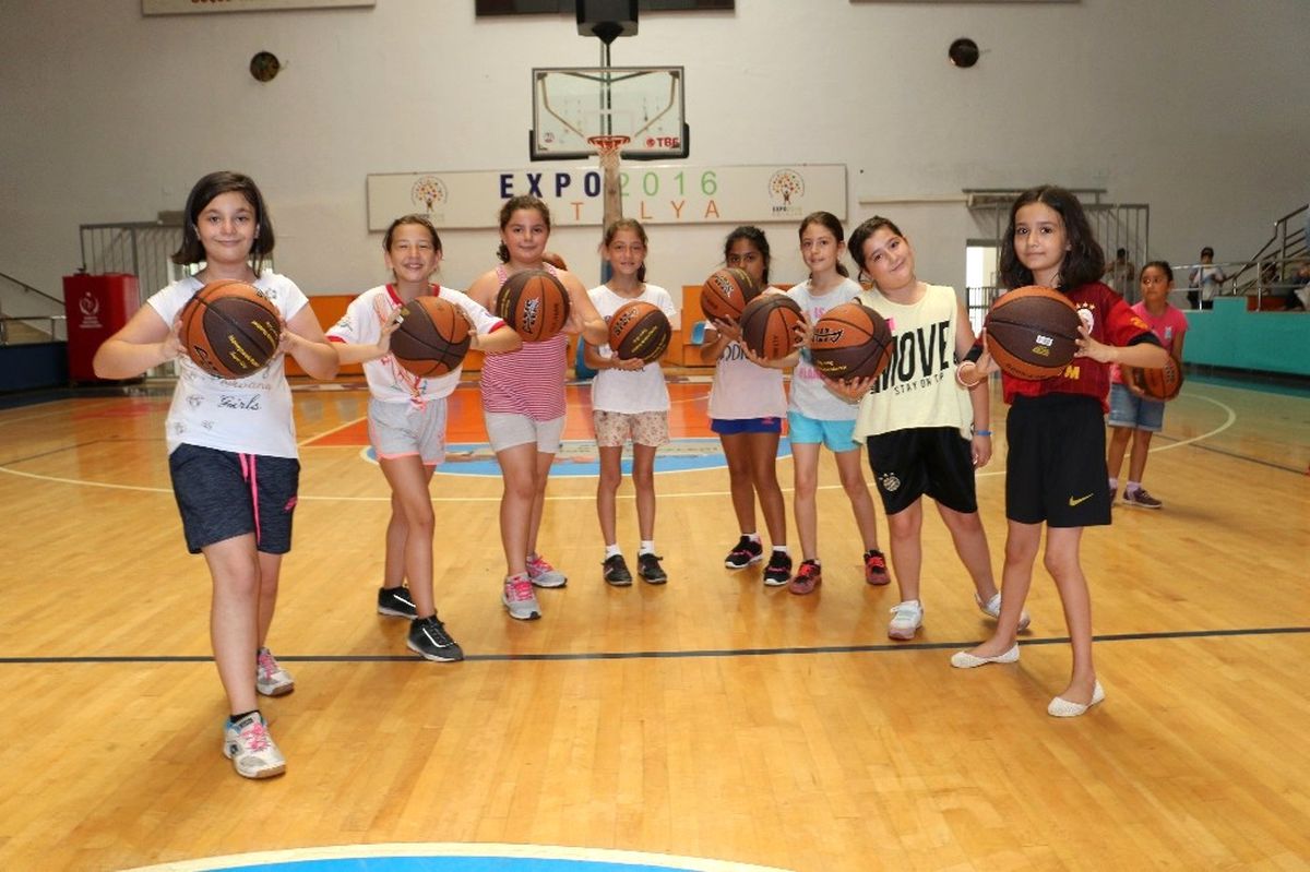 Büyükşehir 'Yaz Spor Okulu' Kayıtları Başladı - Haberler