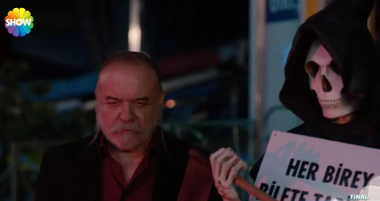 İçerde'nin Final Faragmanında Celal Baba Fırtınası Esiyor - Haberler