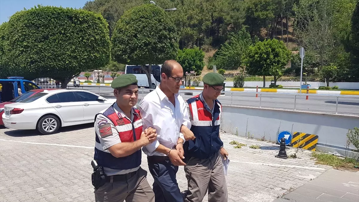 Manavgat'ta Camiden Hırsızlık - Haberler Manavgat'ta Camiden Hırsızlık - Haberler
