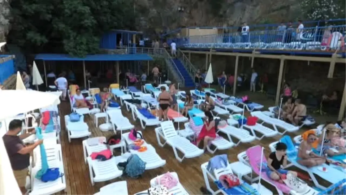 Antalya'da Son 10 Yılın Sıcaklık Rekoru Kırıldı - Haberler Antalya'da Son 10 Yılın Sıcaklık Rekoru Kırıldı - Haberler