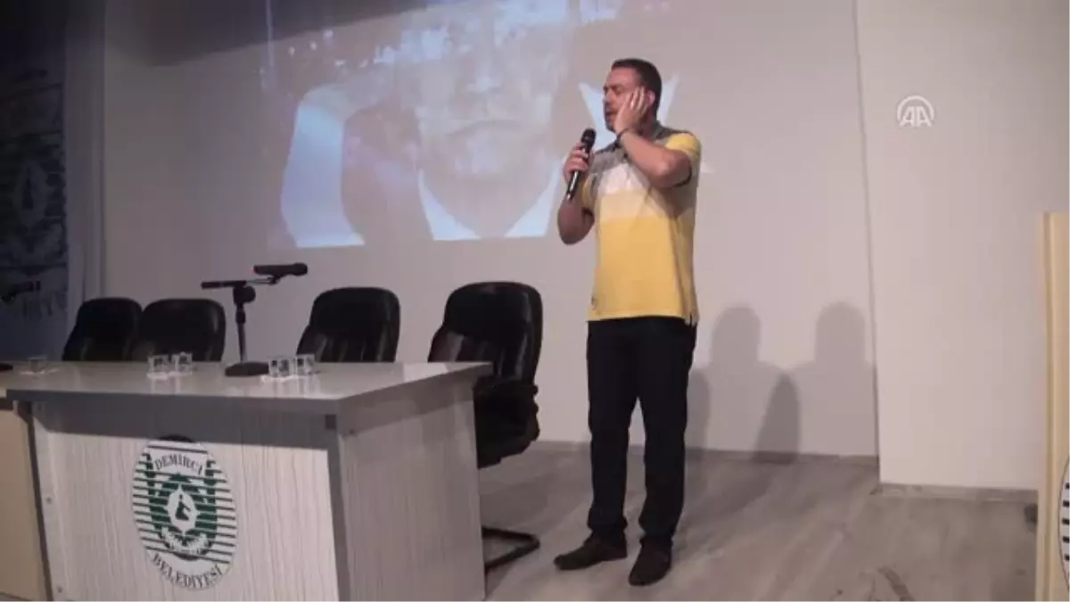 15 Temmuz Gazisi Civan: "15 Temmuz'a 'Tiyatro, Senaryo' Denilmesi ...