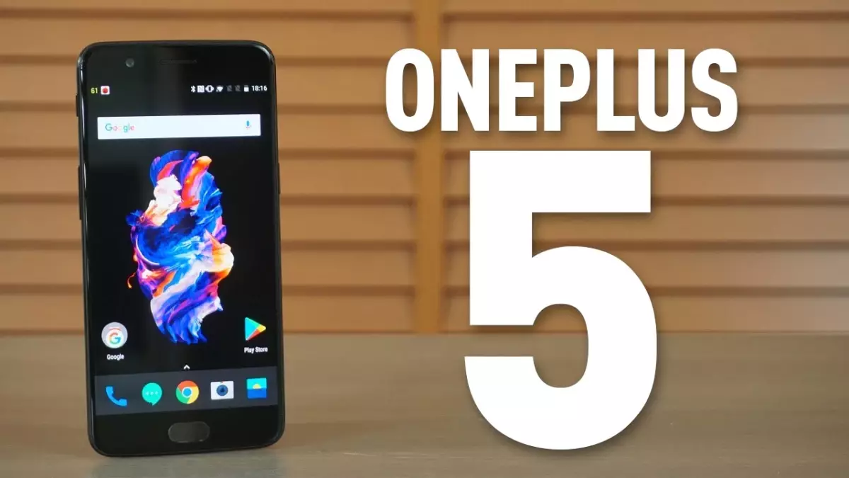 Oneplus 5 Akıllı Telefon İncelemesi - Haberler