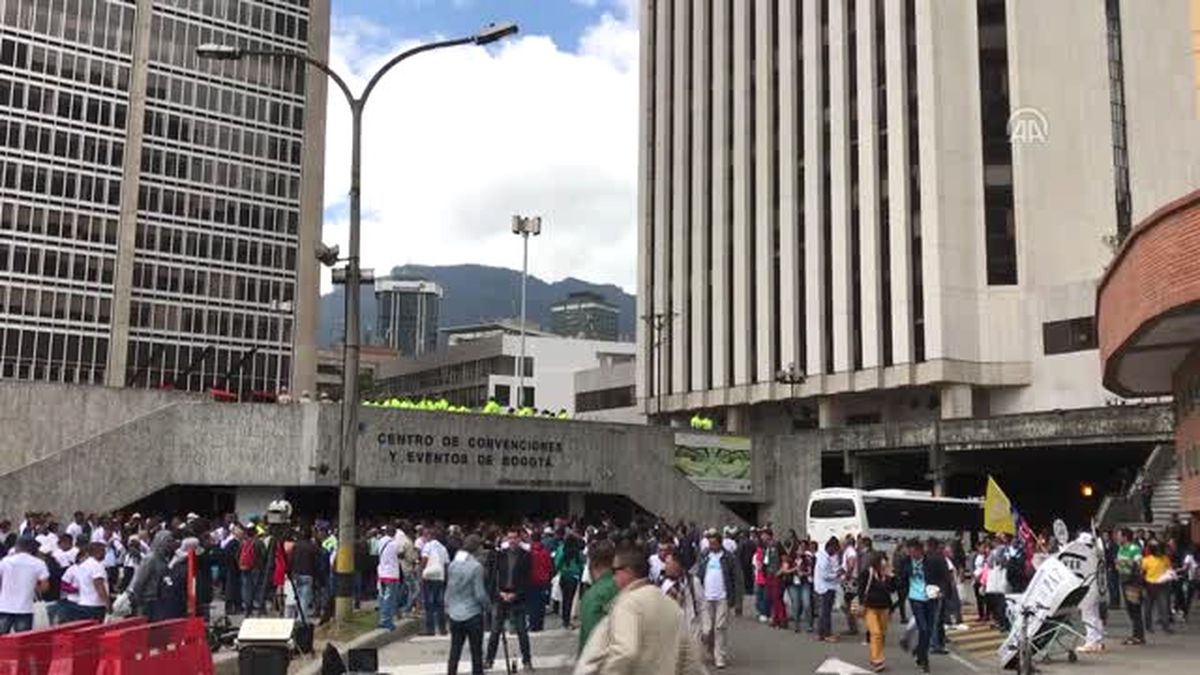 Farc'ın Kuracağı Siyasi Partinin Kongresi Başladı - Haberler