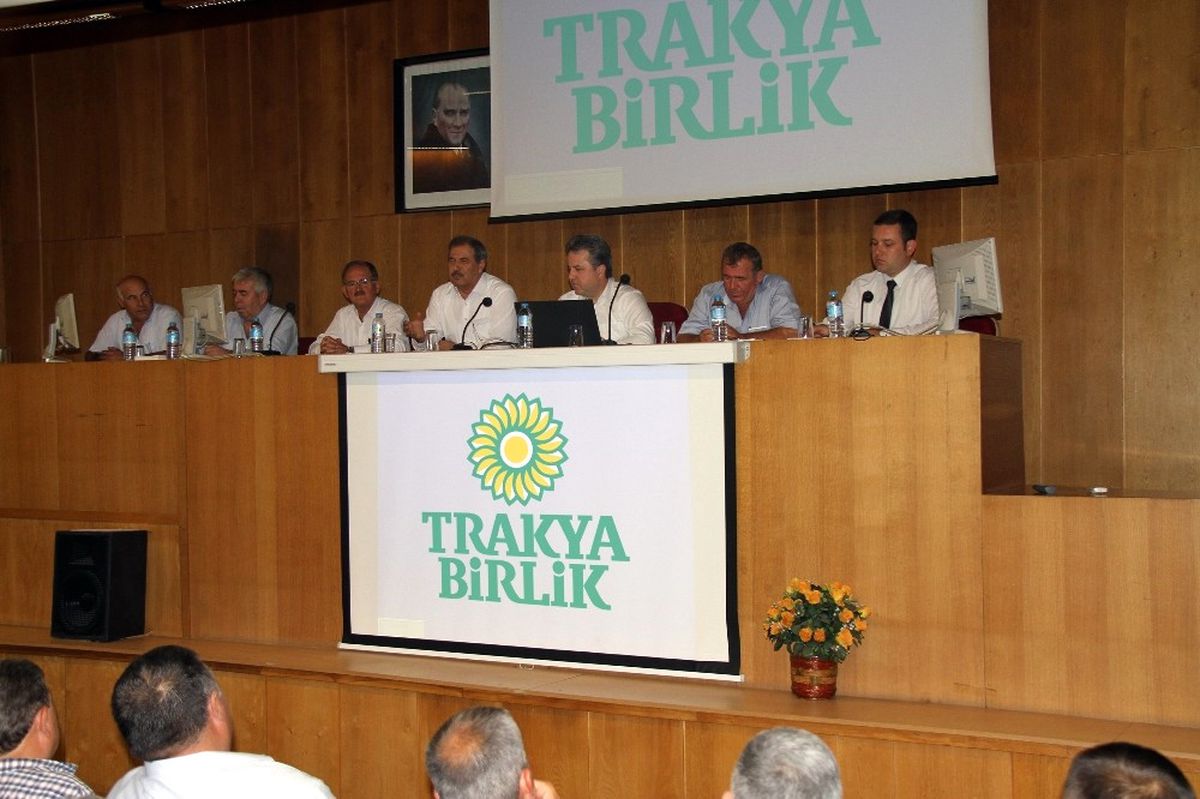 Trakya Birlik Ayçiçeği Ön Alım Fiyatları Açıklandı - Haberler