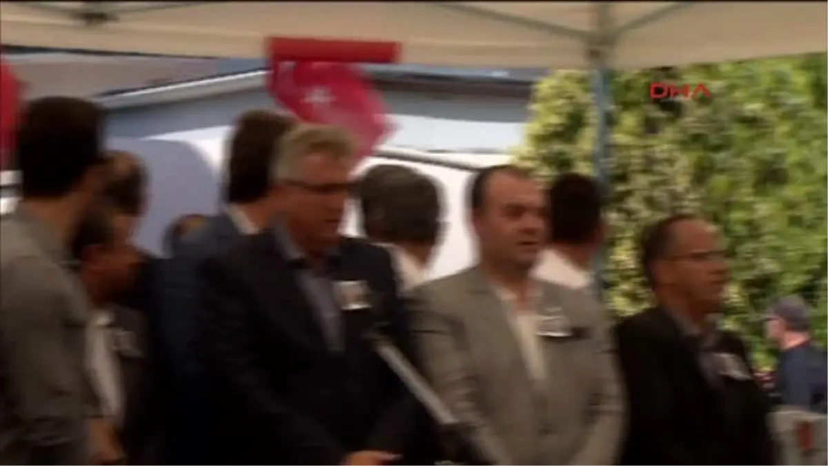 Er Halil İbrahim Güler Son Yolculuğuna Uğurlandı 1 - Haberler