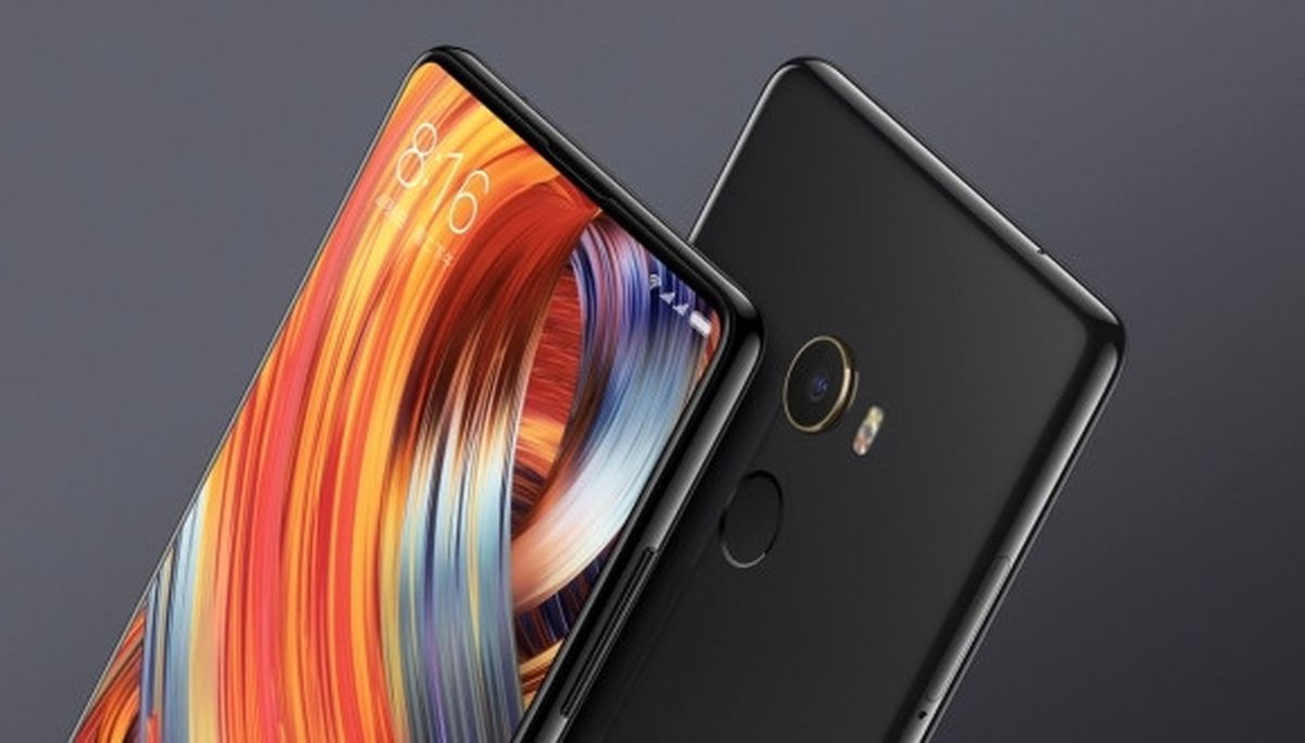 Xiaomi mi Mix 2 Tanıtıldı! - Haberler