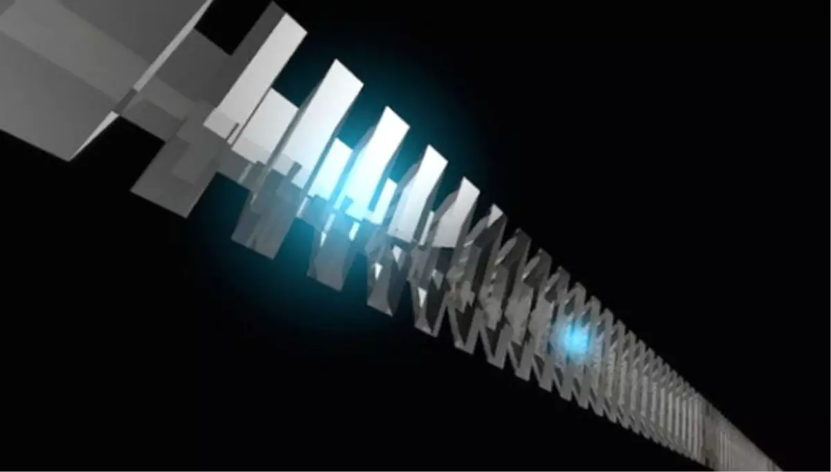 Nanoölçekte İlk Optik Kuantum Bellek! - Haberler