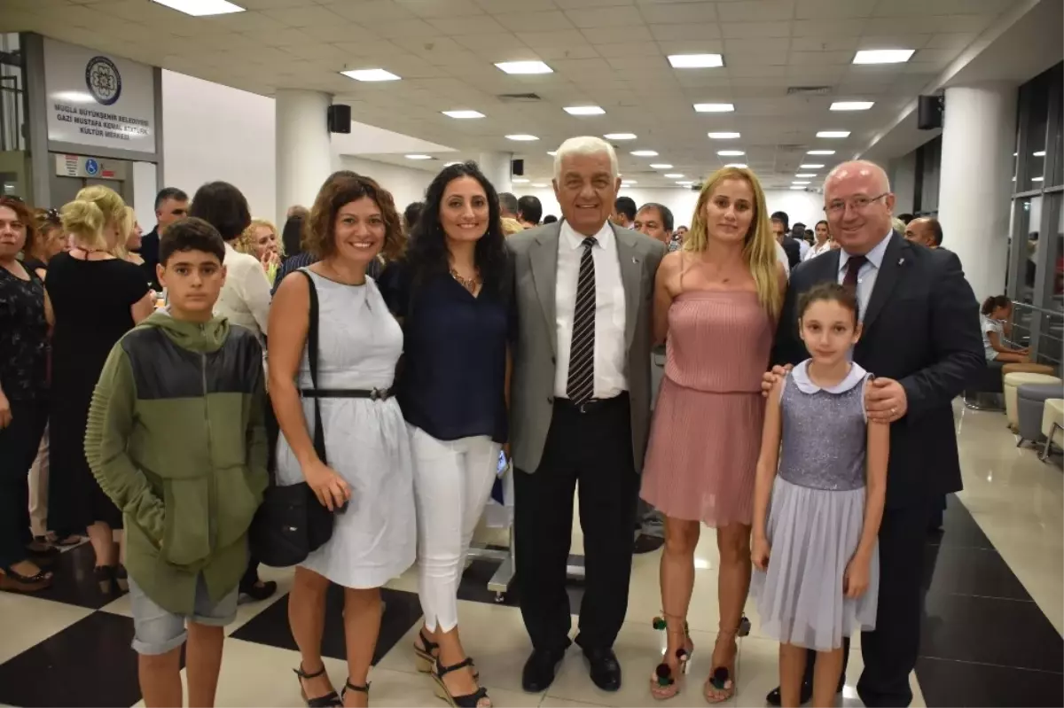 Muğla Büyükşehir Konservatuvarı Kapılarını Açtı - Haberler Muğla Büyükşehir Konservatuvarı Kapılarını Açtı - Haberler