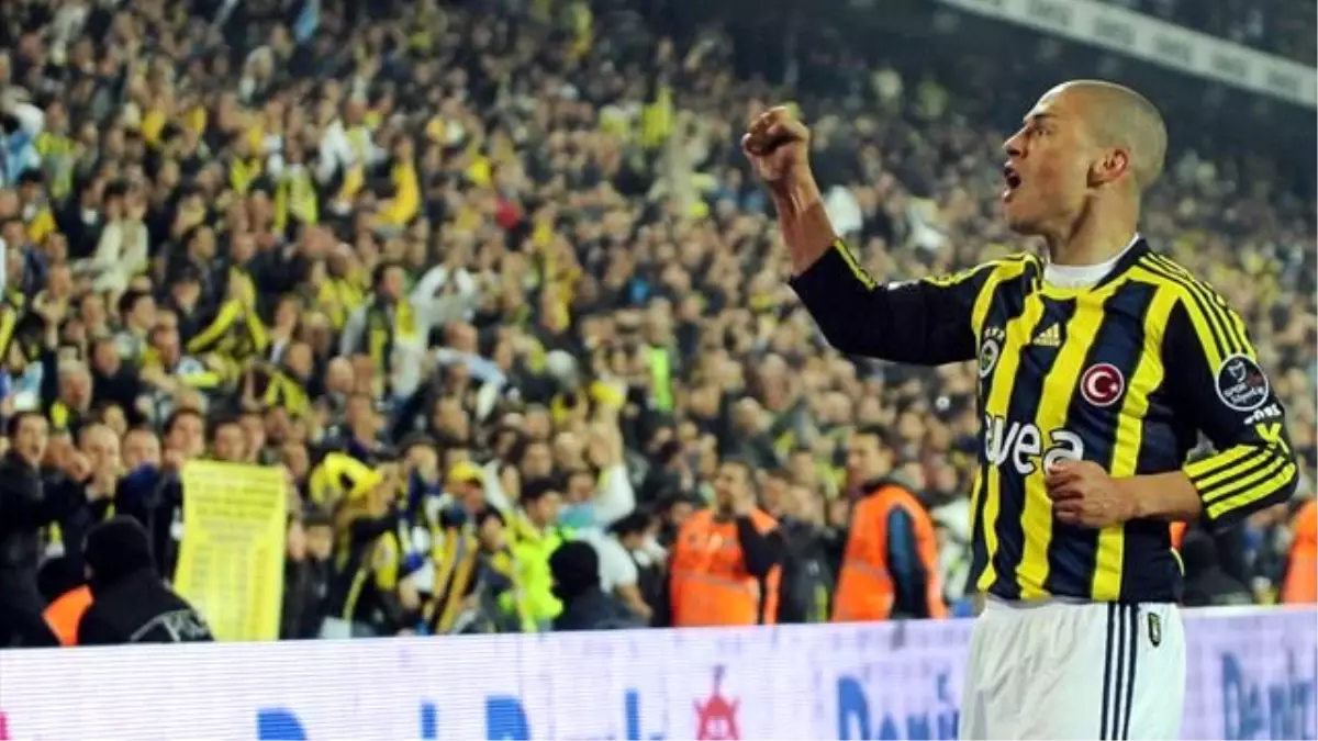 Alex'in Stat İçi Görüntülerine Fenerbahçe İzin Vermedi" - Haberler