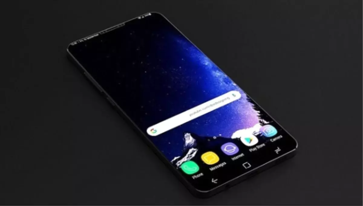 Samsung Galaxy X Geliyor! - Haberler