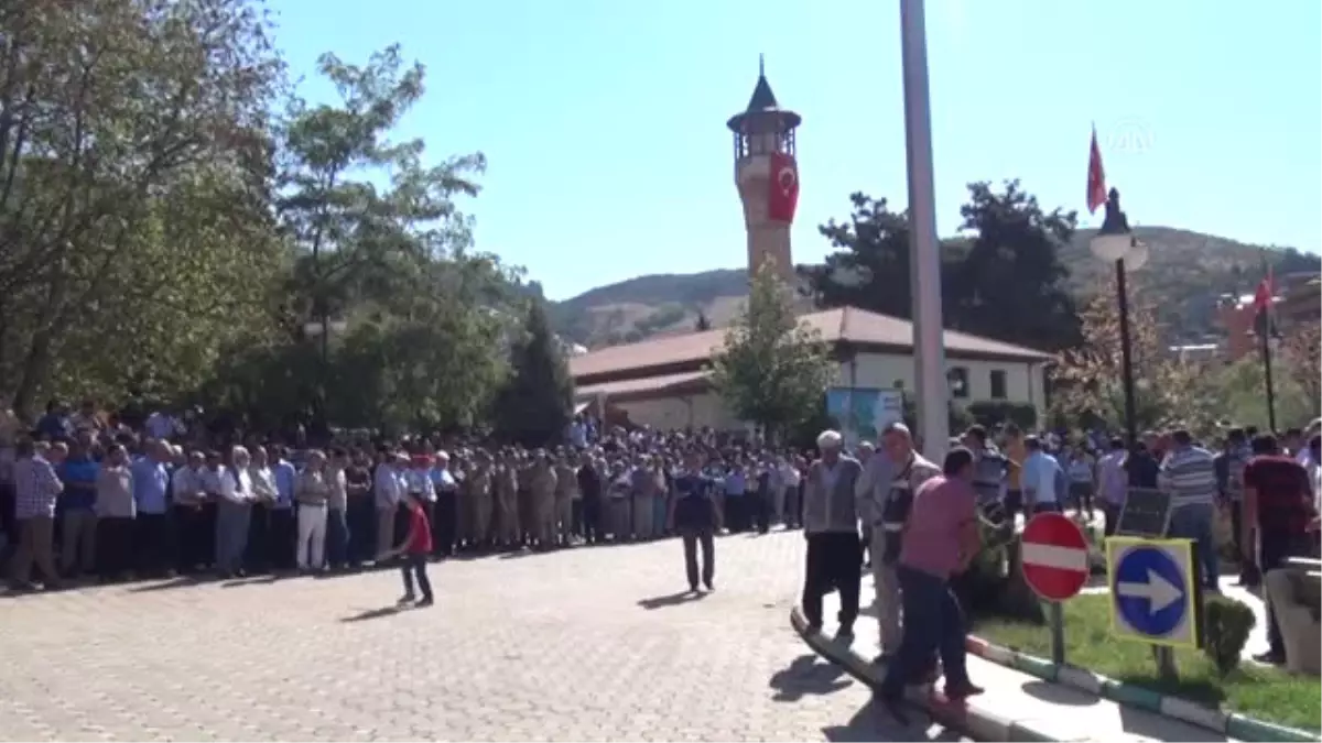 Şehit İşçi Osman Soy Son Yolculuğuna Uğurlandı - Haberler