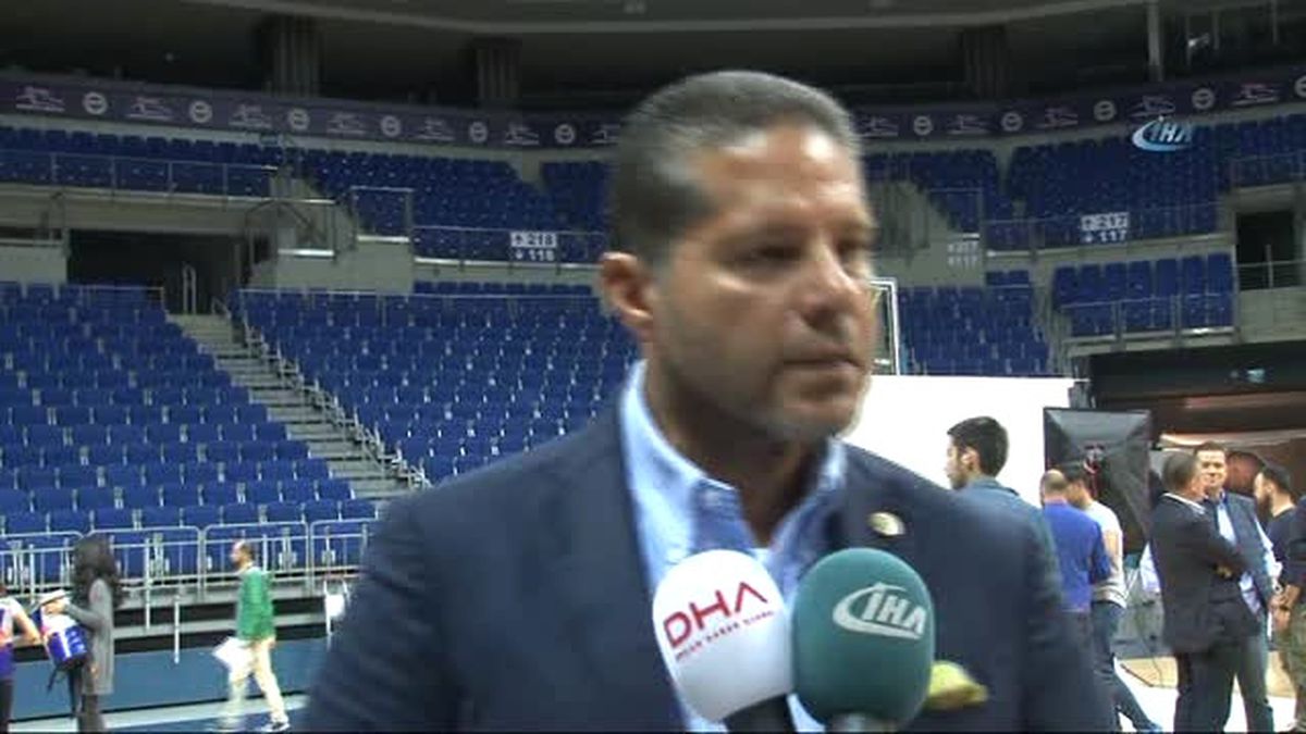 Ozan Balaban: "Fıba'nın İşine Geldiği Gibi Hareket Etmemesi Lazım ...