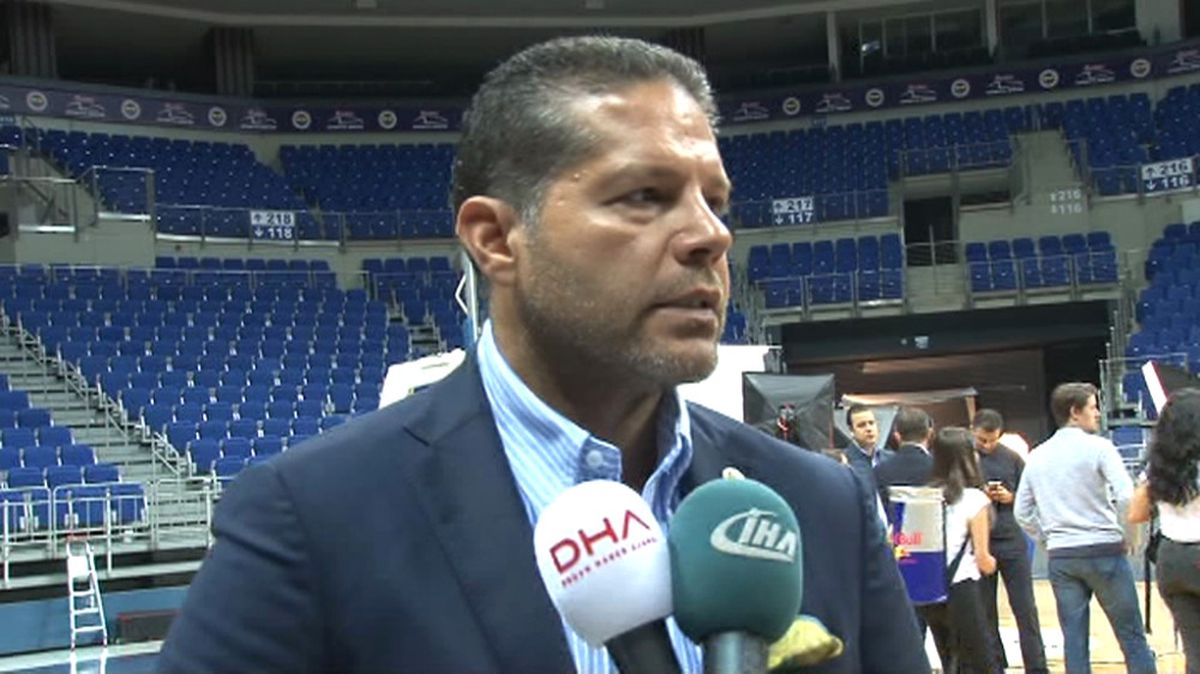 Ozan Balaban: Fıba'nın İşine Geldiği Gibi Hareket Etmemesi Lazım - Haberler