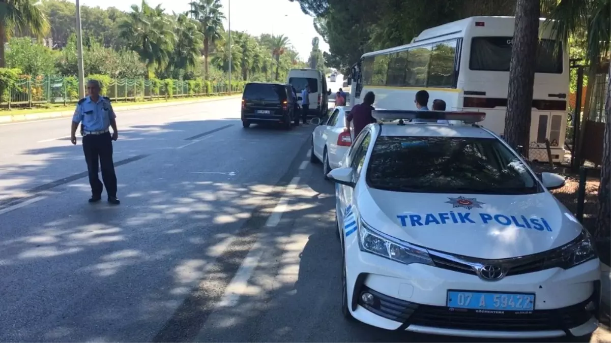 Tur Otobüs ve Minibüslerine Denetim - Haberler