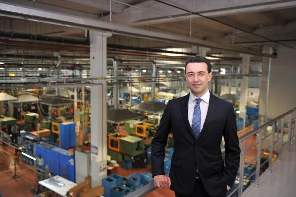 Mesan Kilit Genel Müdürü Mustafa Mertöz : Yerli Otomotivin Milli ...