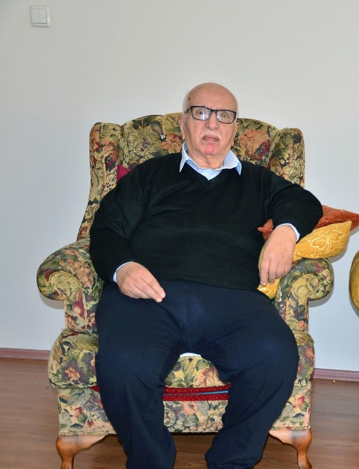 Eski Vekil Halil Yurtseven Hayatını Kaybetti - Haberler