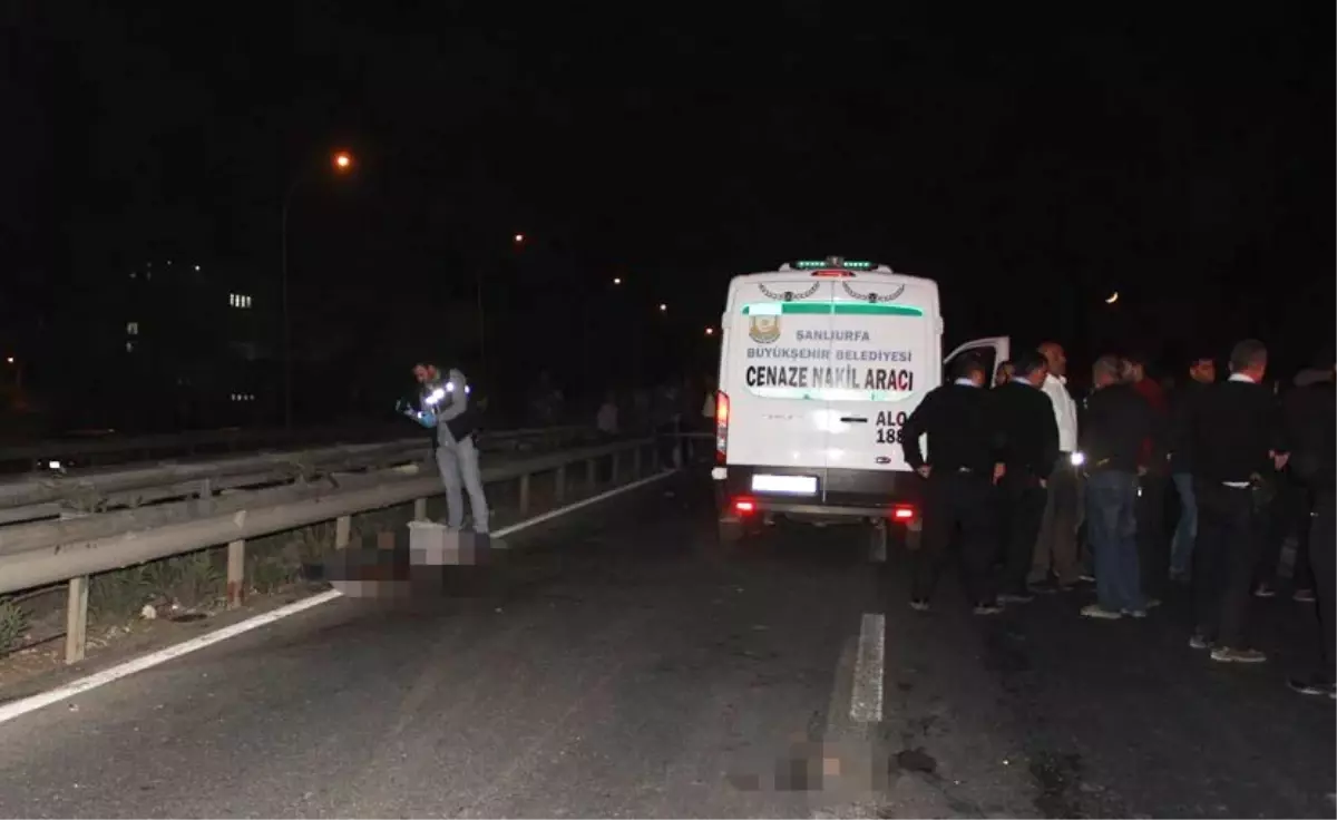 Bariyerlere Çarpan Motosikletli Hayatını Kaybetti - Haberler Bariyerlere Çarpan Motosikletli Hayatını Kaybetti - Haberler