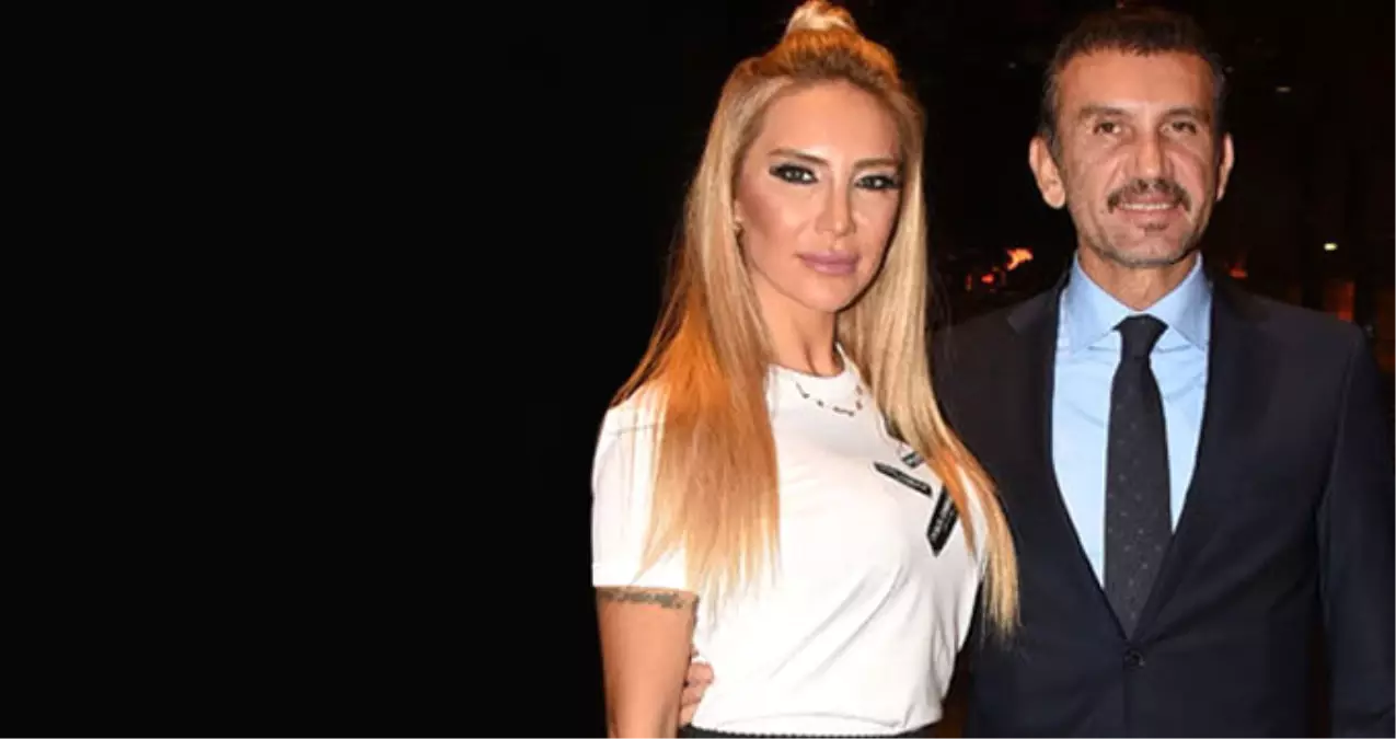 Işıl Reçber, Vahşi Doğa Fotoğrafları Sergisine Leopar Desenli Eteğiyle ...