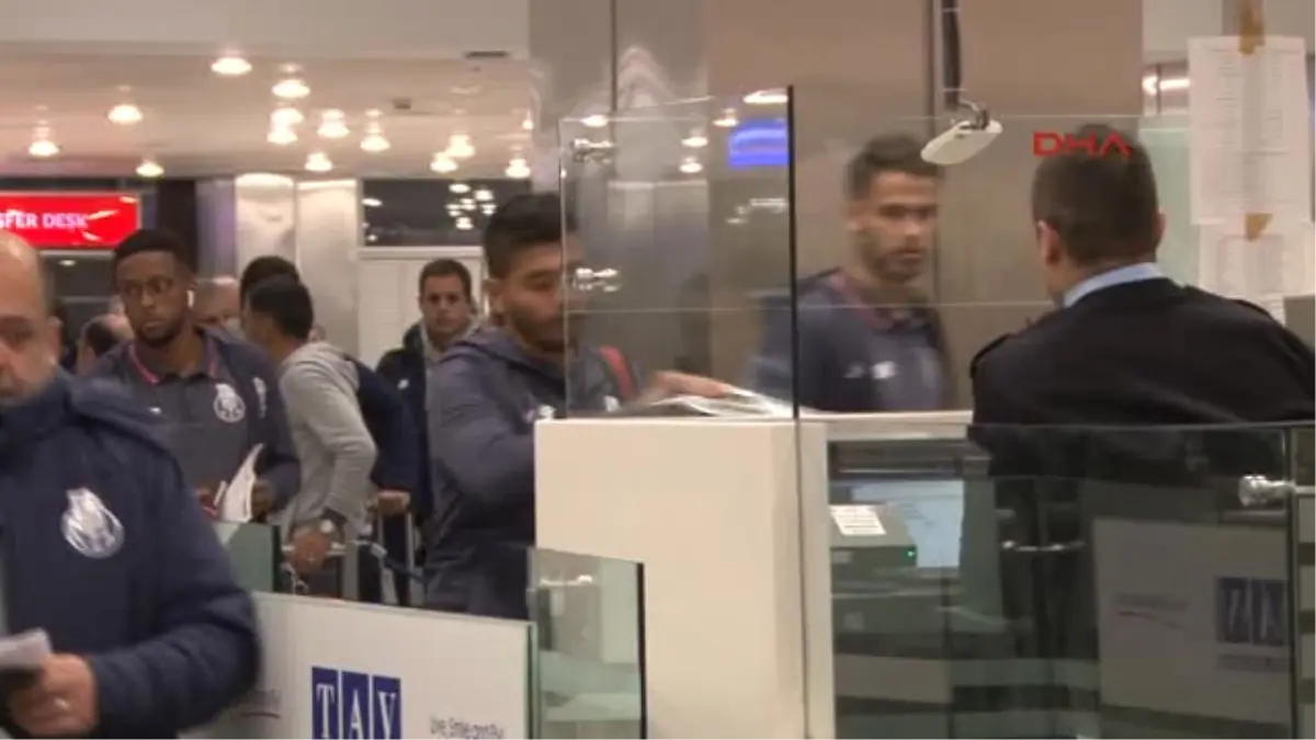 Porto İstanbul'a Geldi - Haberler