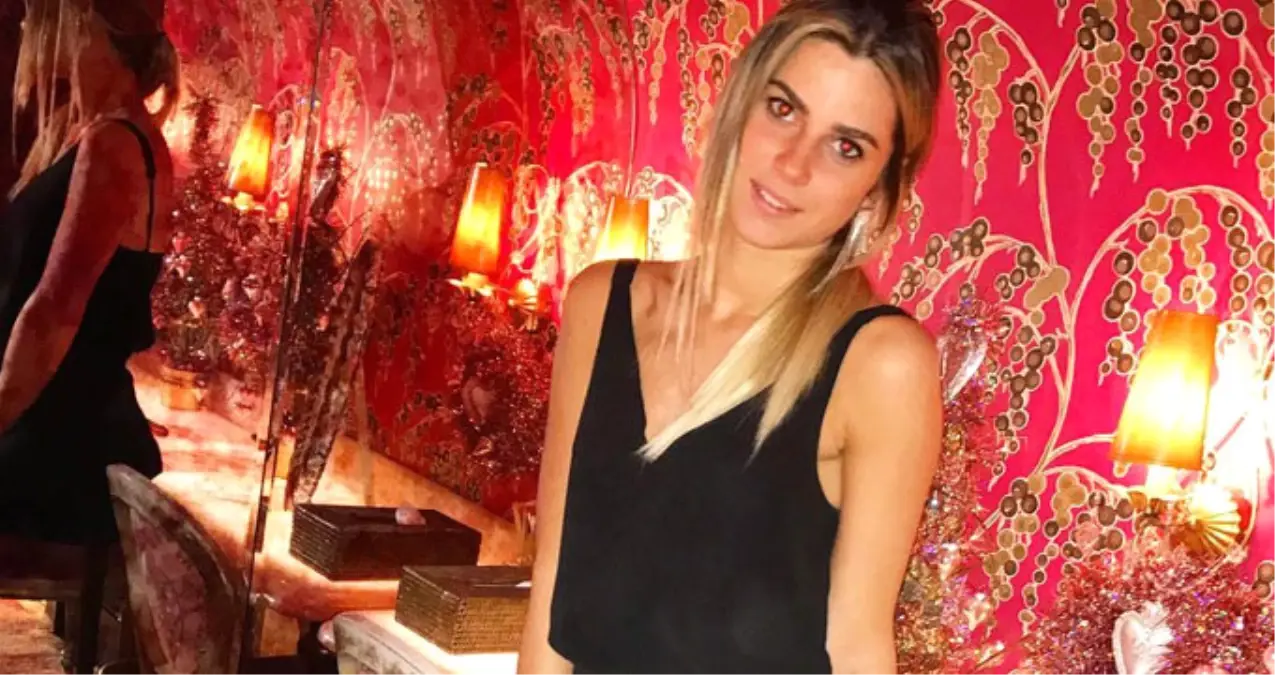 Hacı Sabancı'nın Yeni Sevgilisi Zeynep Nazlı Kayı Kimdir? - Haberler