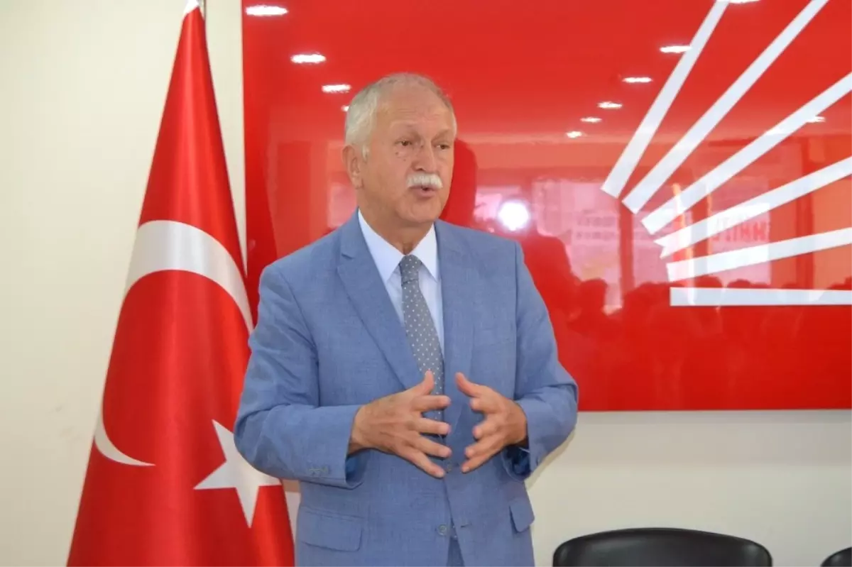CHP'den İsim Polemiği - Haberler CHP'den İsim Polemiği - Haberler