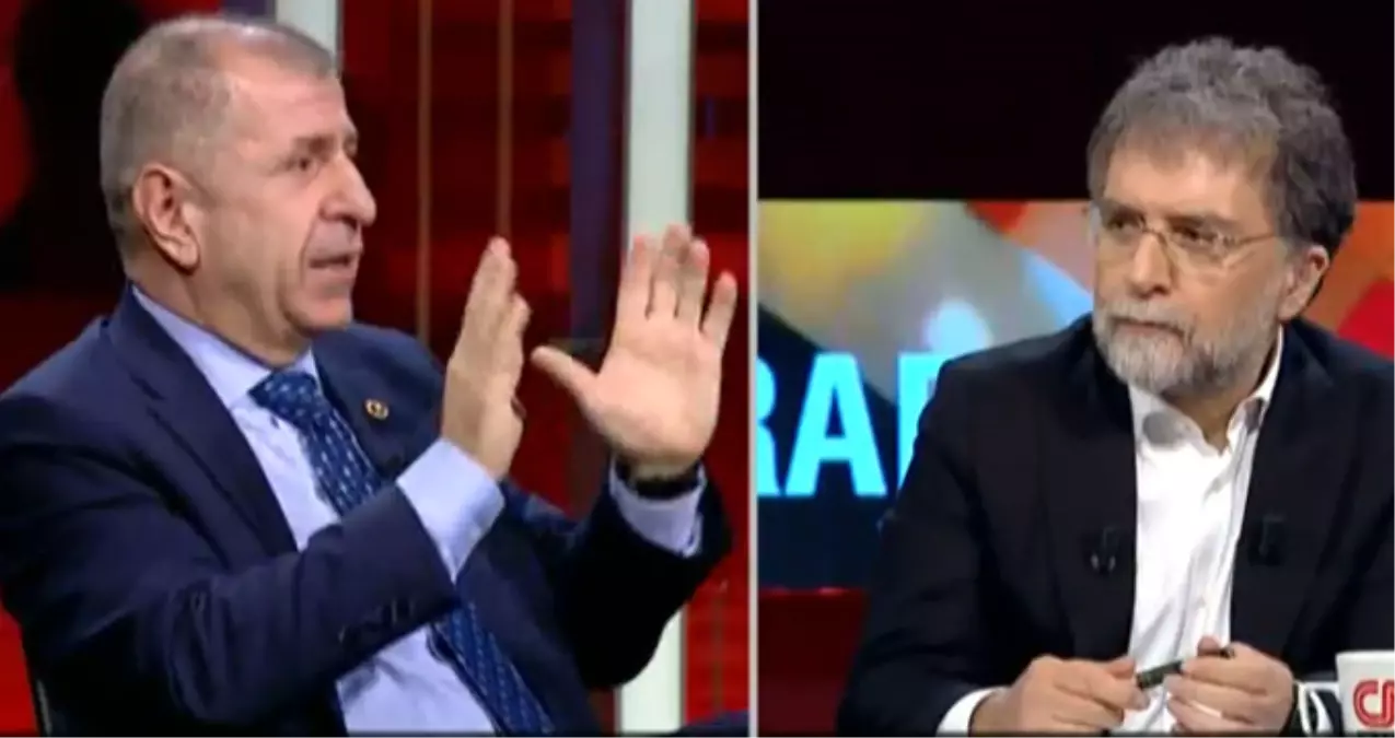 Ümit Özdağ'dan Çarpıcı İddia: Zarrab, Davutoğlu'ndan Koruma İstedi ama ... Ümit Özdağ'dan Çarpıcı İddia: Zarrab, Davutoğlu'ndan Koruma İstedi ama ...