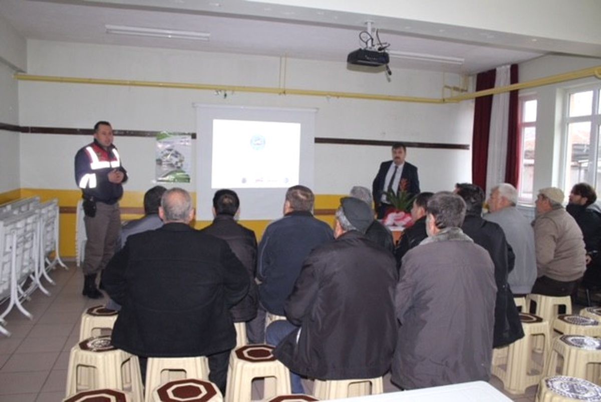 İyi Dersler Şoför Amca' Projesi Kapsamında Taşımalı Eğitim Servis ...
