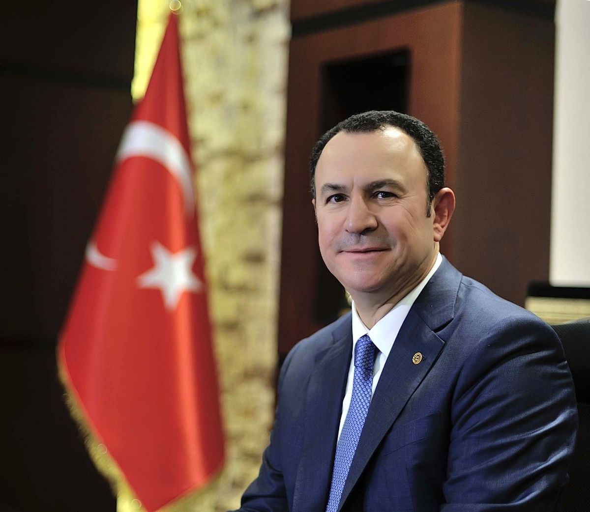 Topçuoğlu'nun Kurtuluş Günü Mesajı - Haberler