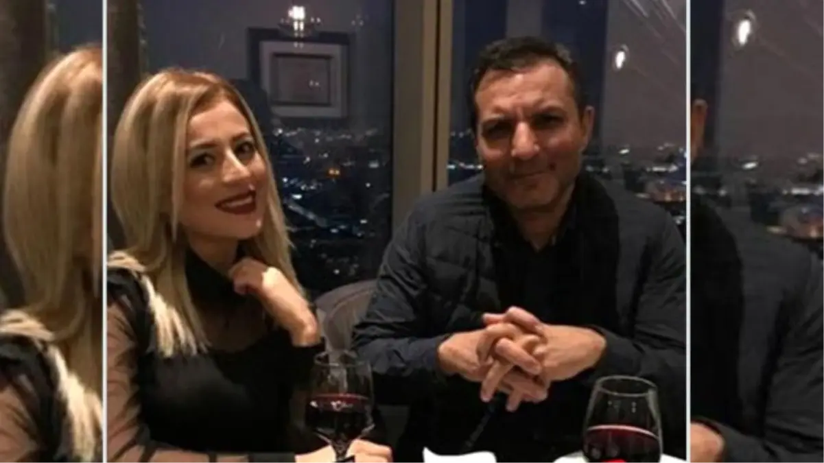 Rafet El Roman, Kızı Yaşındaki Güzelle Aşk Yaşıyor - Haberler